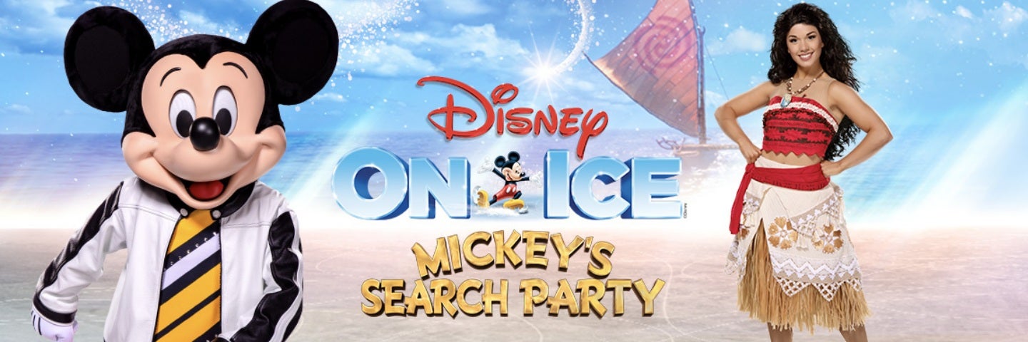Disney on Ice presents Mickey’s Search Party | Enterprise Center