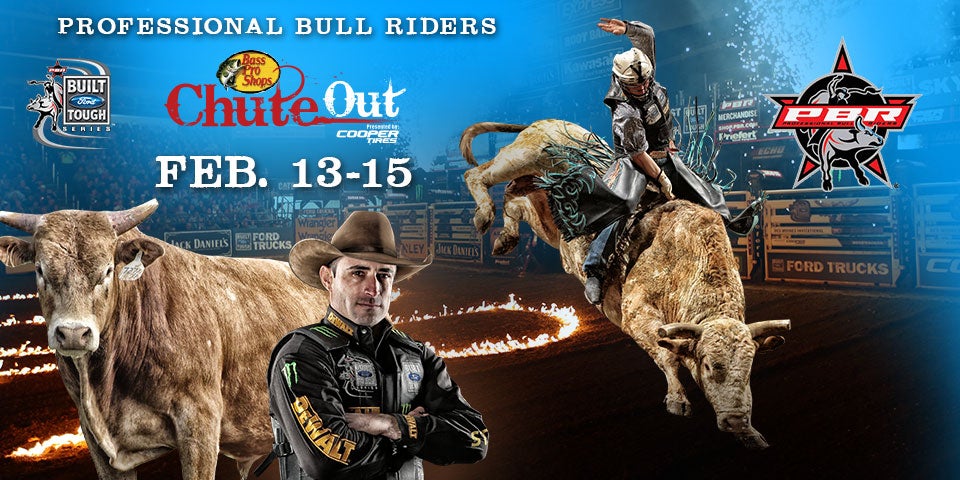 Professional Bull Riders | Enterprise Center