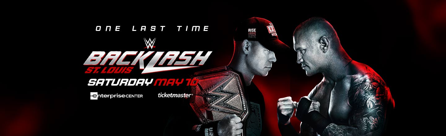WWE Backlash | Enterprise Center
