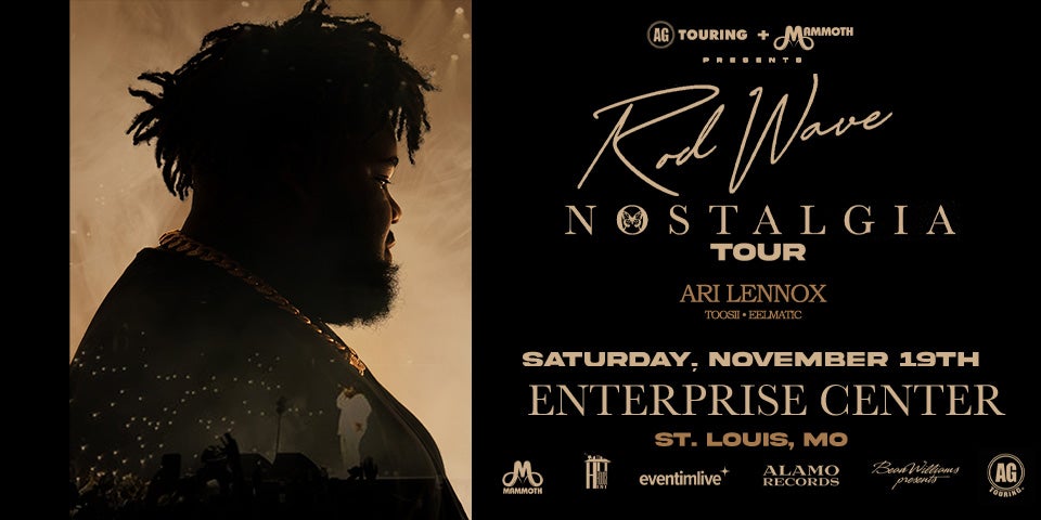 Rod Wave | Enterprise Center