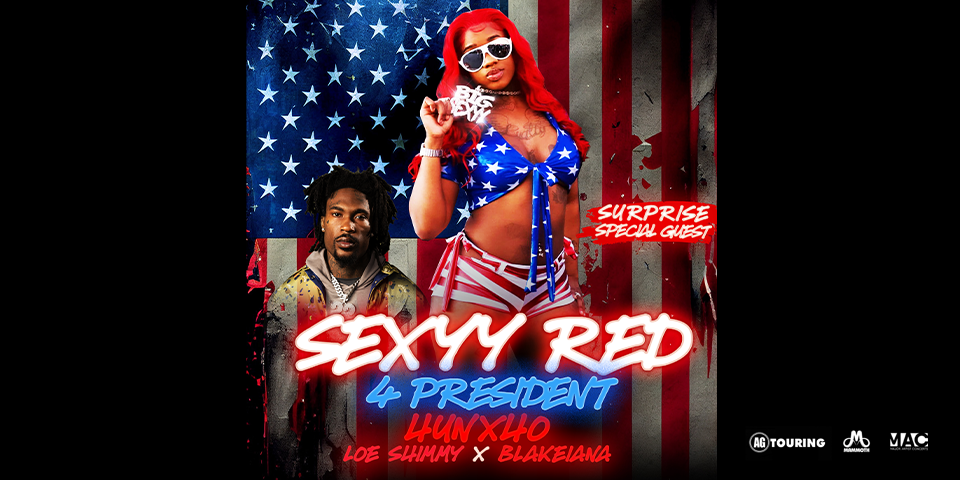 Sexyy Red | Enterprise Center