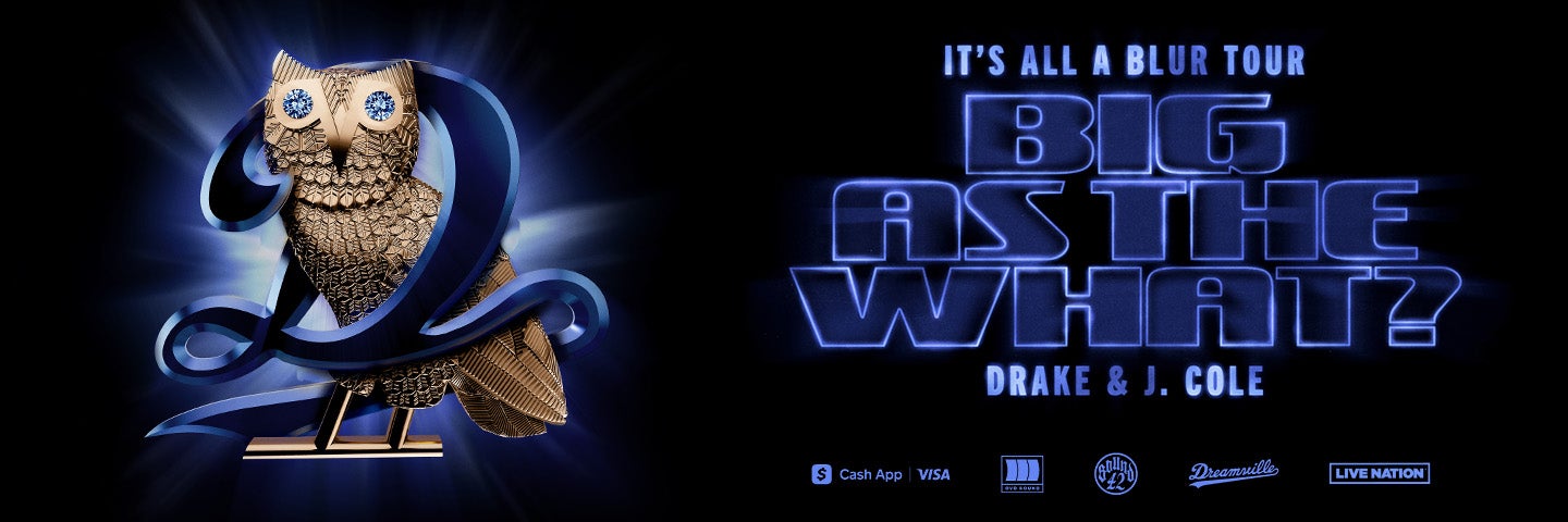 DRAKE WITH J. COLE | Enterprise Center