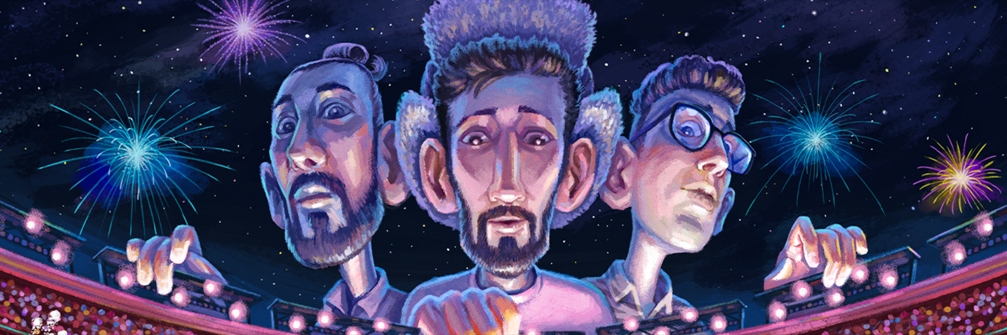 AJR | Enterprise Center