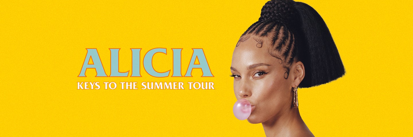 Alicia Keys | Enterprise Center
