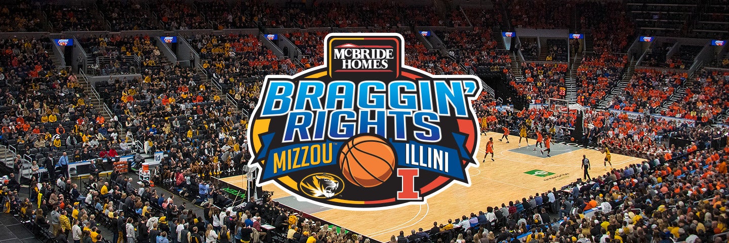 McBride Homes Braggin' Rights Game | Enterprise Center