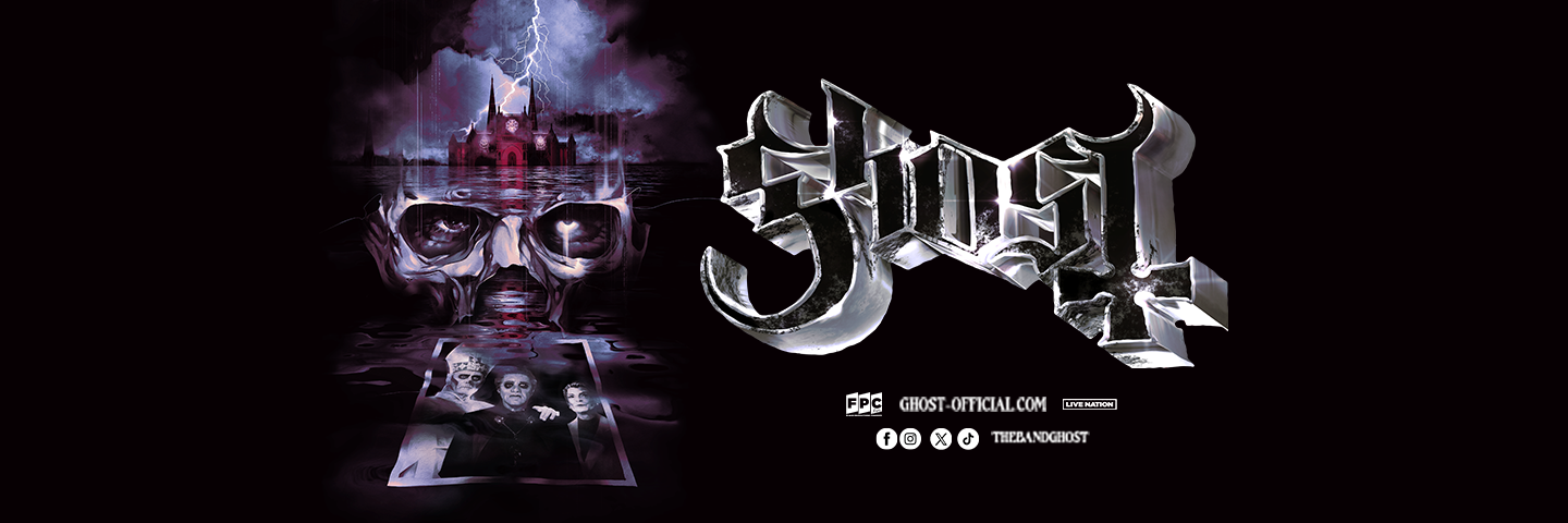 GHOST | Enterprise Center