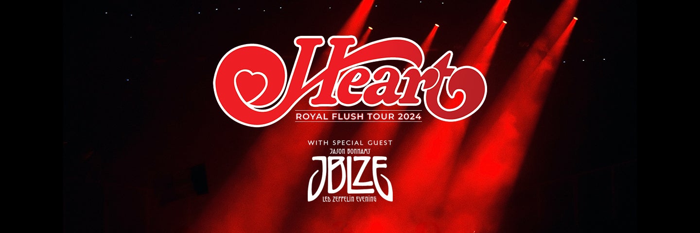 CANCELED - Heart | Enterprise Center