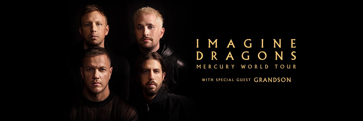 Imagine Dragons | Enterprise Center