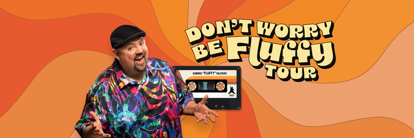 Fluffy Stand Up Revolution