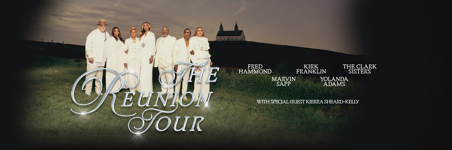 Kirk Franklin | Enterprise Center