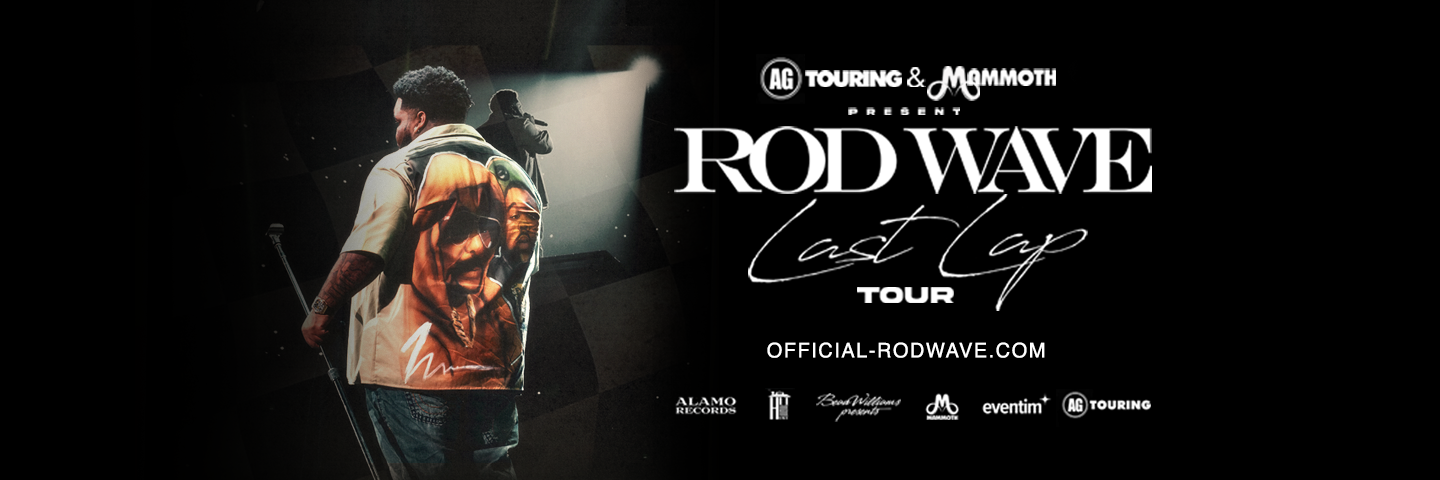 Rod Wave | Enterprise Center