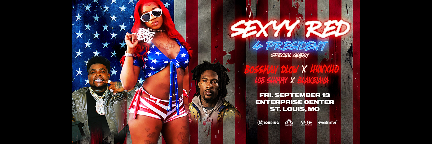 Sexyy Red | Enterprise Center
