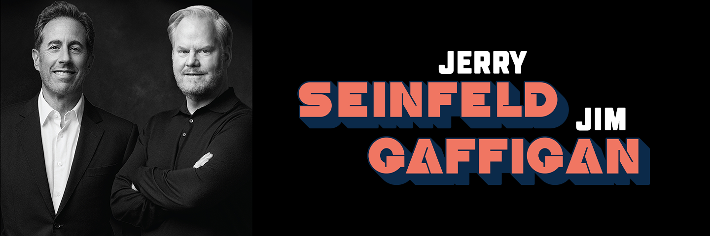 Jerry Seinfeld Tickets