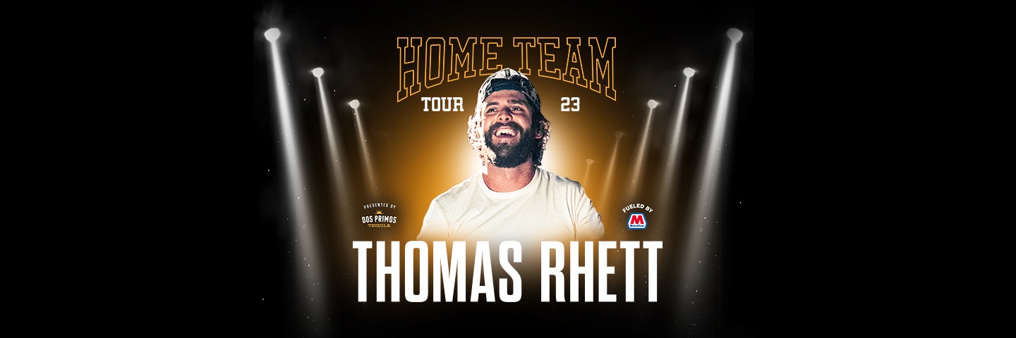 Thomas Rhett | Enterprise Center