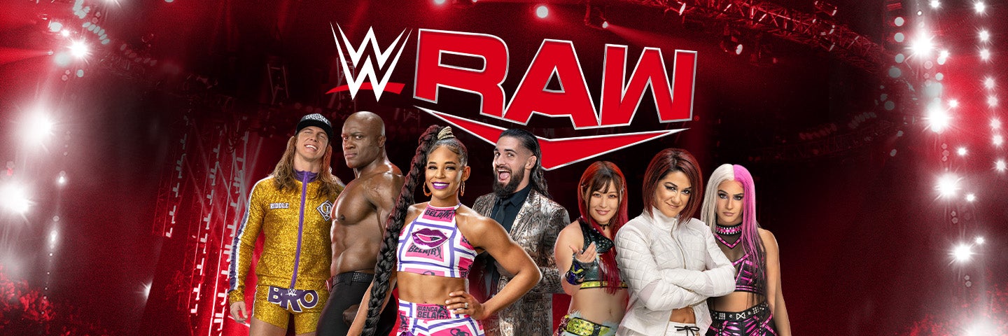 WWE Monday Night RAW | Enterprise Center