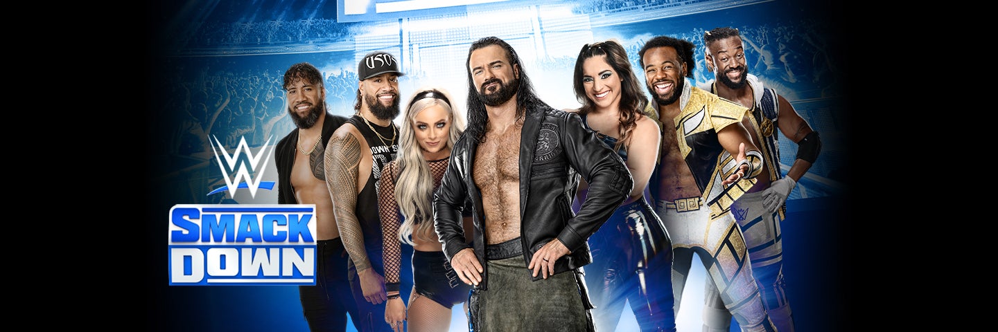 WWE SmackDown | Enterprise Center
