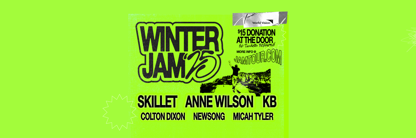 Winter Jam 2025 | Enterprise Center