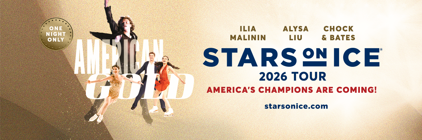 Stars on Ice | Enterprise Center