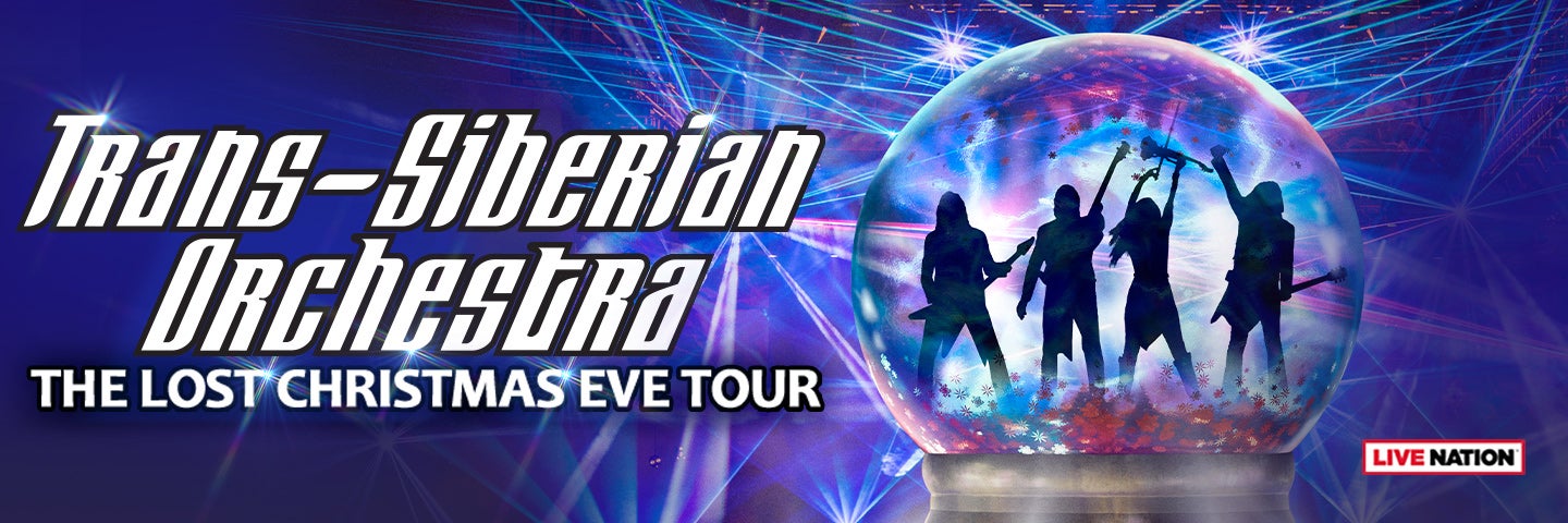 Trans-Siberian Orchestra | Enterprise Center