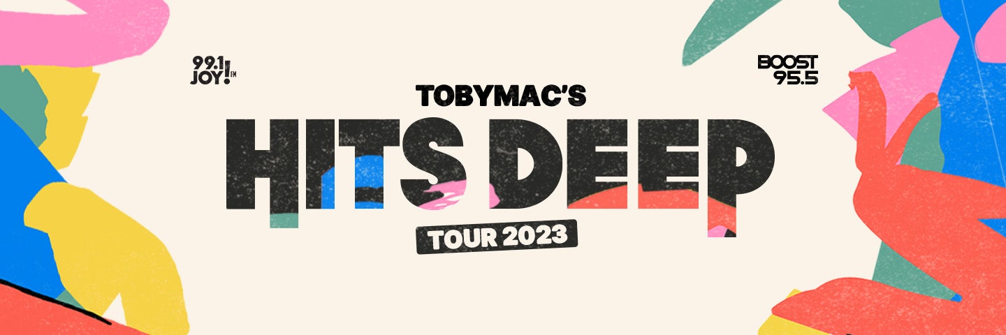 TobyMac | Enterprise Center