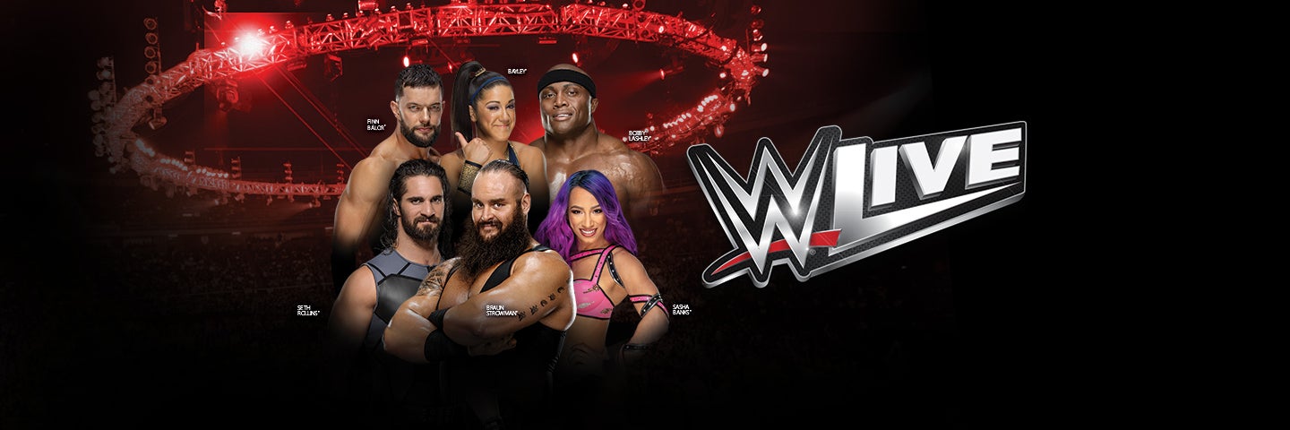WWE Live | Enterprise Center
