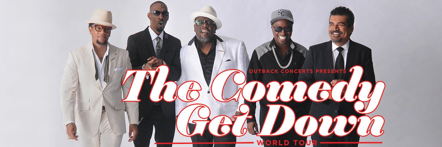 Comedy Get Down | Enterprise Center