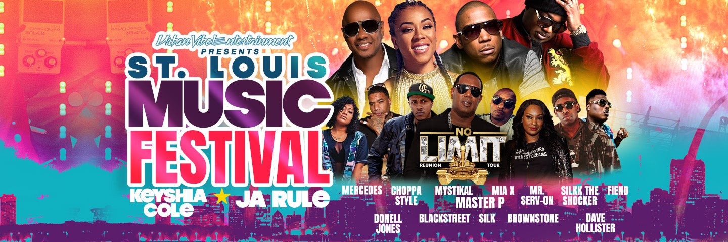 RESCHEDULED - St. Louis Music Fest | Enterprise Center