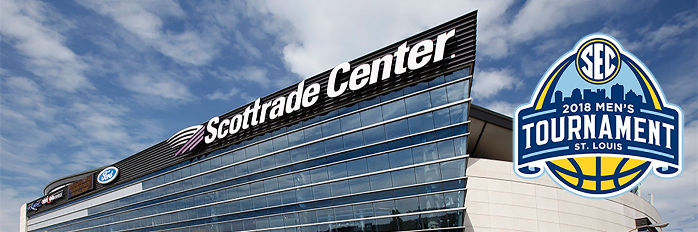 Southeastern Conference Men’s Basketball Tournament | Enterprise Center